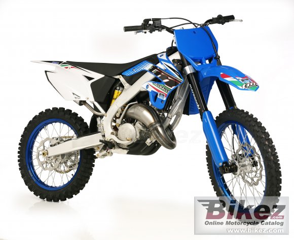 TM Racing MX 125 gallery